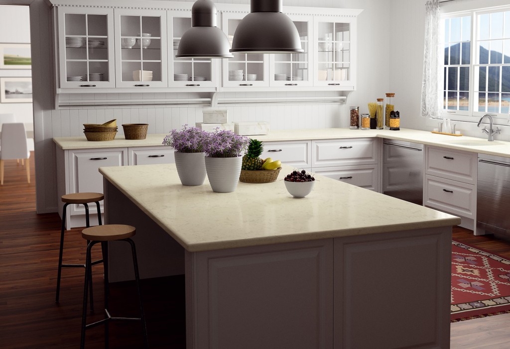 The Nature ‘Bio’ Quartz Collection from COMPAC - The Art of Design Magazine