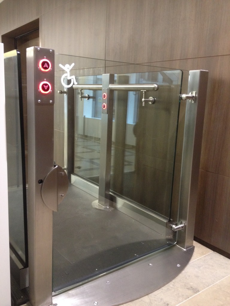 New Premium Platform Lift Range - The Art of Design Magazine