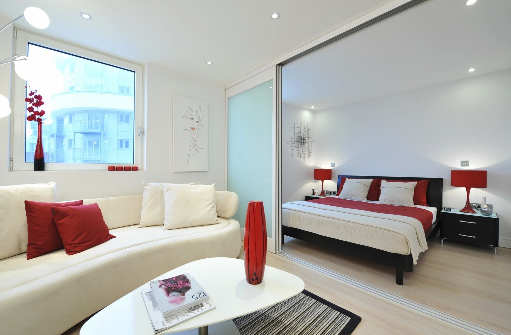 Contemporary aluminium room dividers from Draks - The Art of Design ...