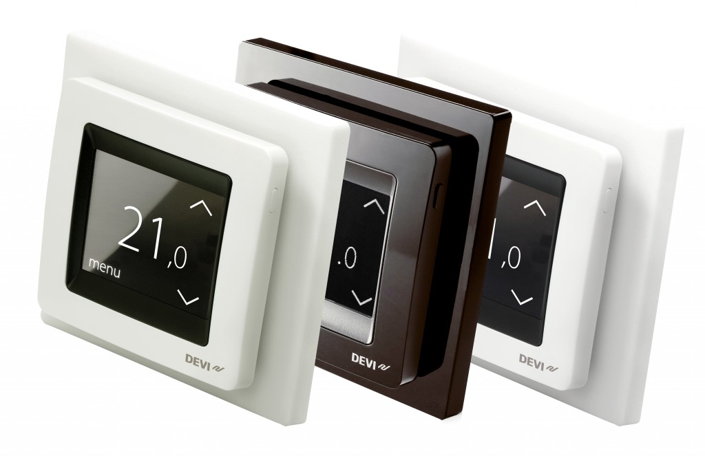 Experience life’s hidden comforts with DEVI electric underfloor heating ...