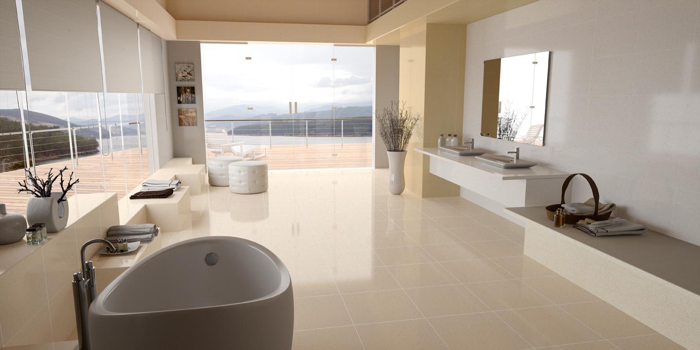 The beauty of marble – technology by COMPAC - The Art of Design Magazine