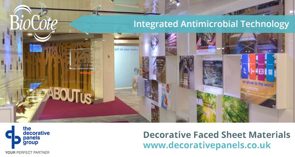 BioCote®, the antimicrobial brand you can trust - The Art of Design ...