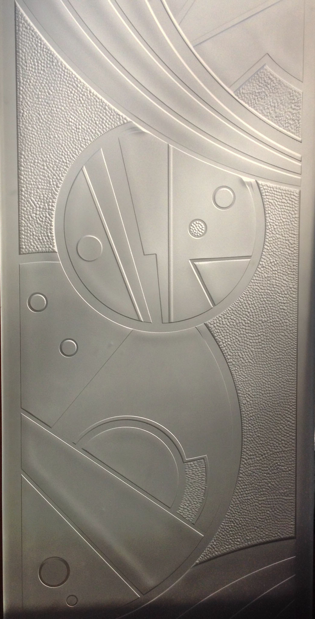 Deep carved etching - The Art of Design Magazine