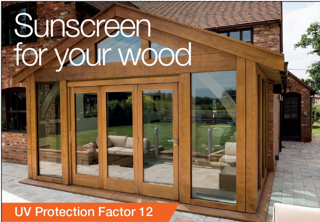 Sunscreen For Your Wood - The Art of Design Magazine