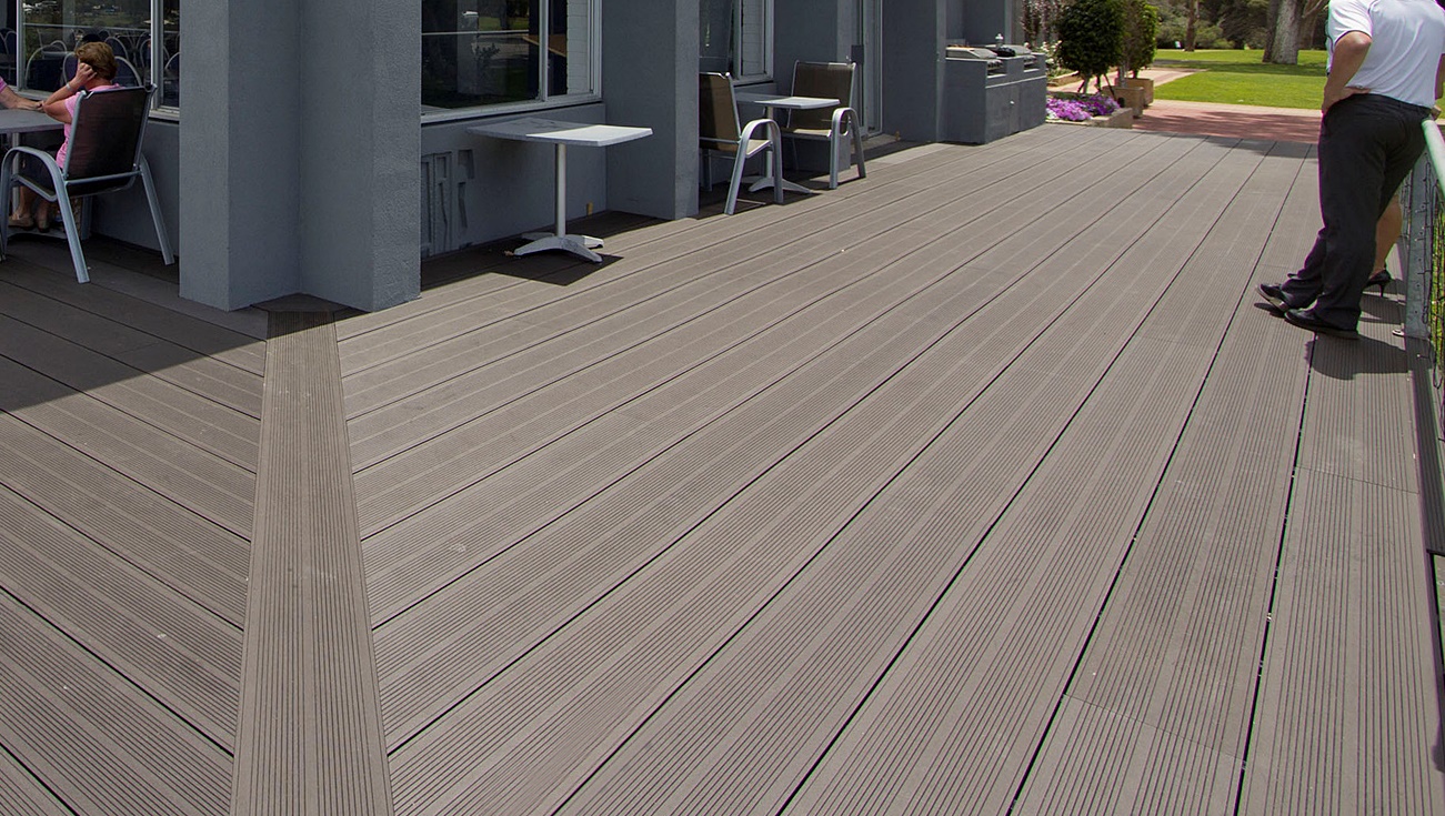 Dura Deck Type 295 Charcoal - The Art of Design Magazine