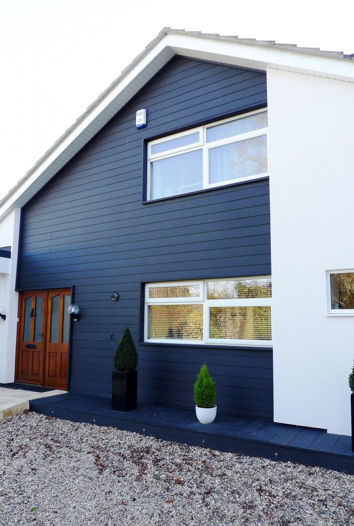 Dura Cladding Project Transforms Kerb Appeal and Warmth of 4 Bed House ...