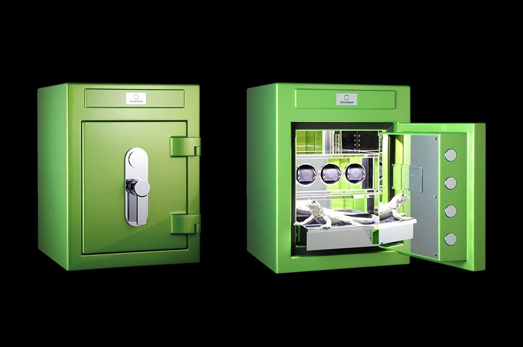 Stockinger-Safe-CUBE - The Art of Design Magazine