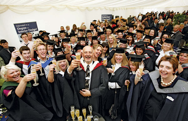 Graduation-Celebrations-at-NDA - The Art of Design Magazine