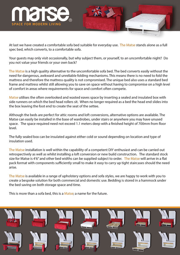 Matse - Space For Modern Living - The Art of Design Magazine