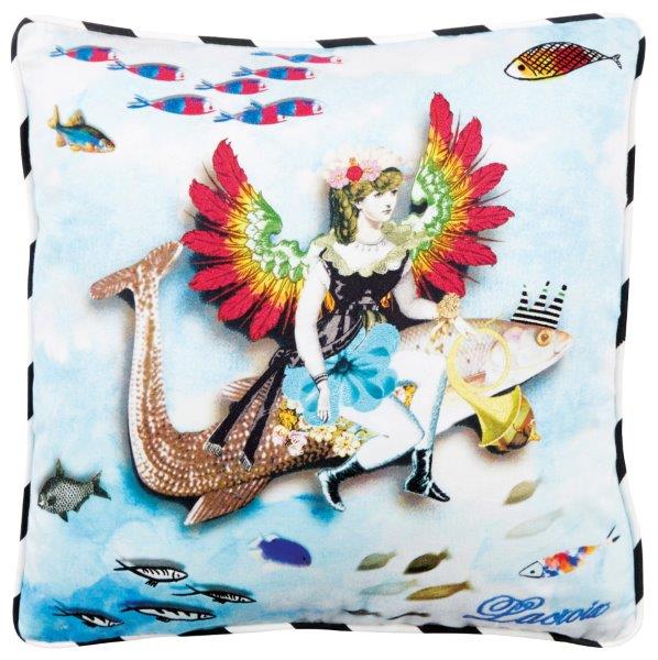 Christian Lacroix for Designers Guild “INCROYABLES ET MERVEILLEUSES ...
