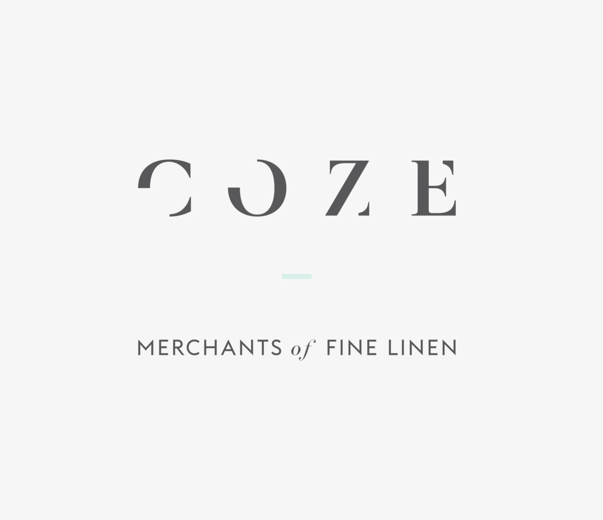 COZE_Logo_Strap - The Art of Design Magazine