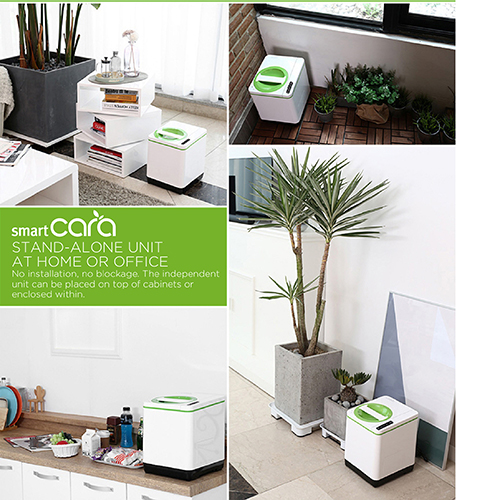 Smart Cara (Europe) Ltd - The Art of Design Magazine