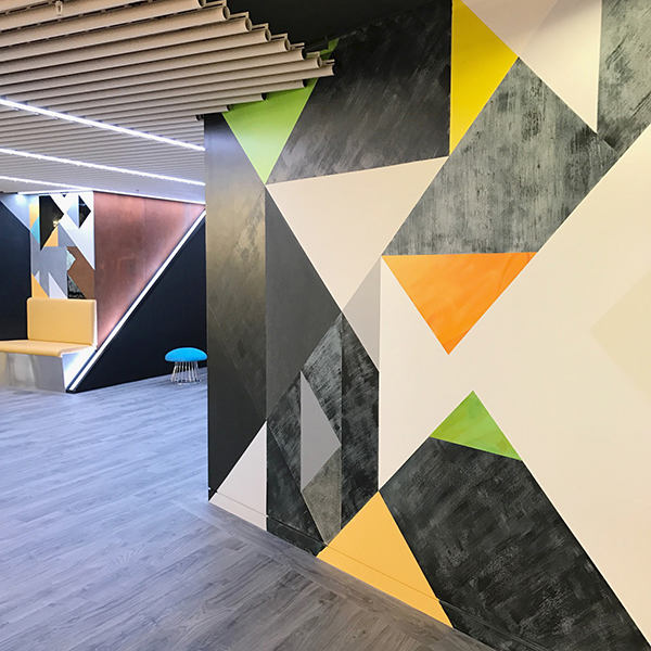 Soulful Creative’s stunning interior makeover for Canary Wharf’s tech ...
