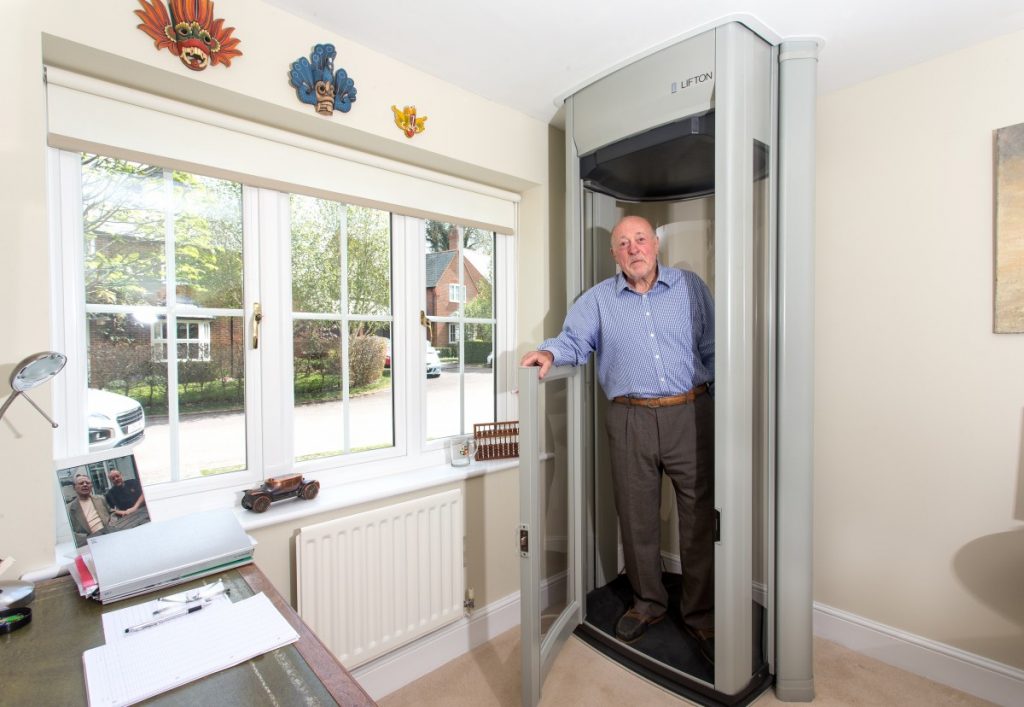 DESIGN MASTERCLASS FROM LIFTON HOME LIFTS - The Art of Design Magazine
