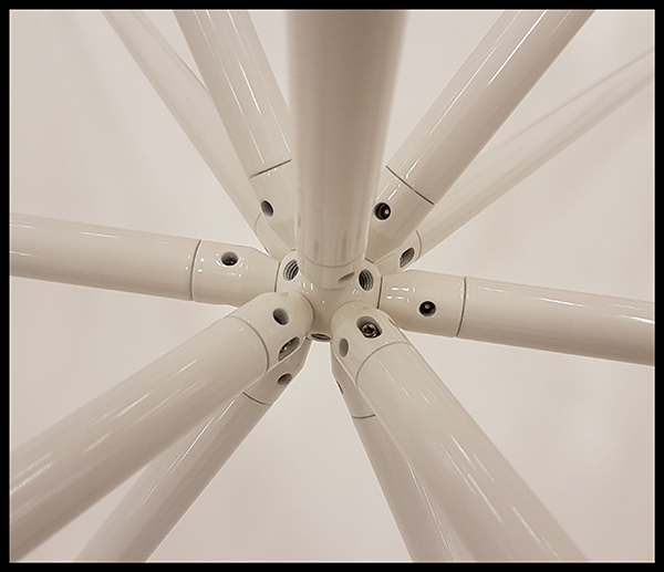 London Design Museum Chooses MEROFORM M6 for Display Walls - The Art of ...