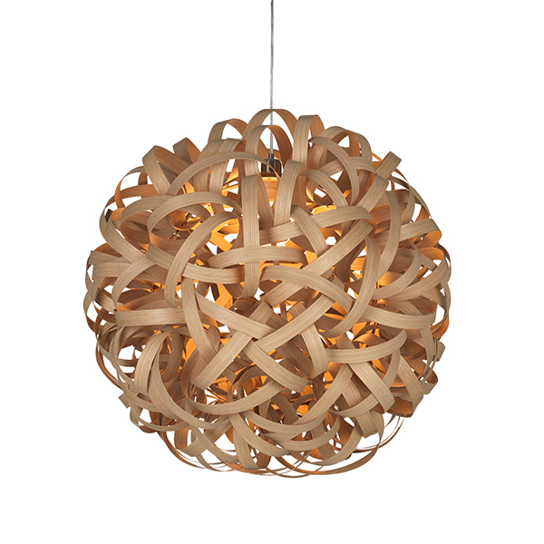 6-Tom-Raffield-No-1-Pendant - The Art of Design Magazine