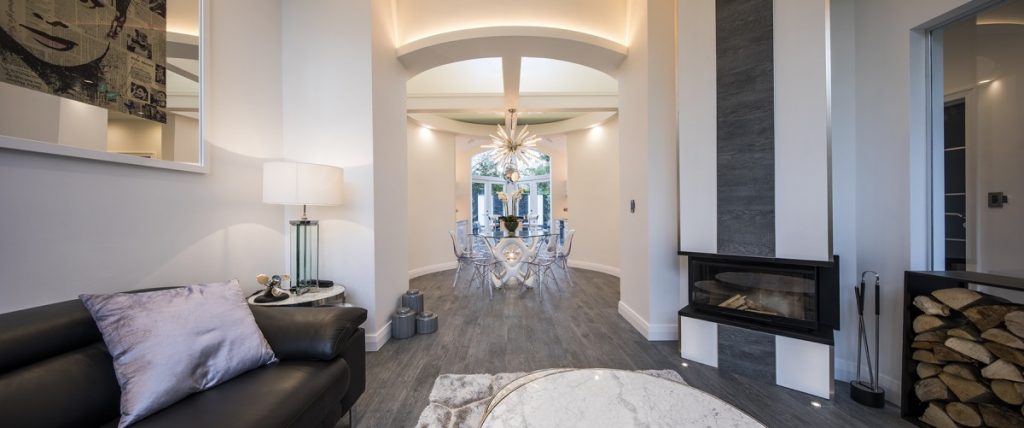 Angel Martin Interiors - The Art of Design Magazine