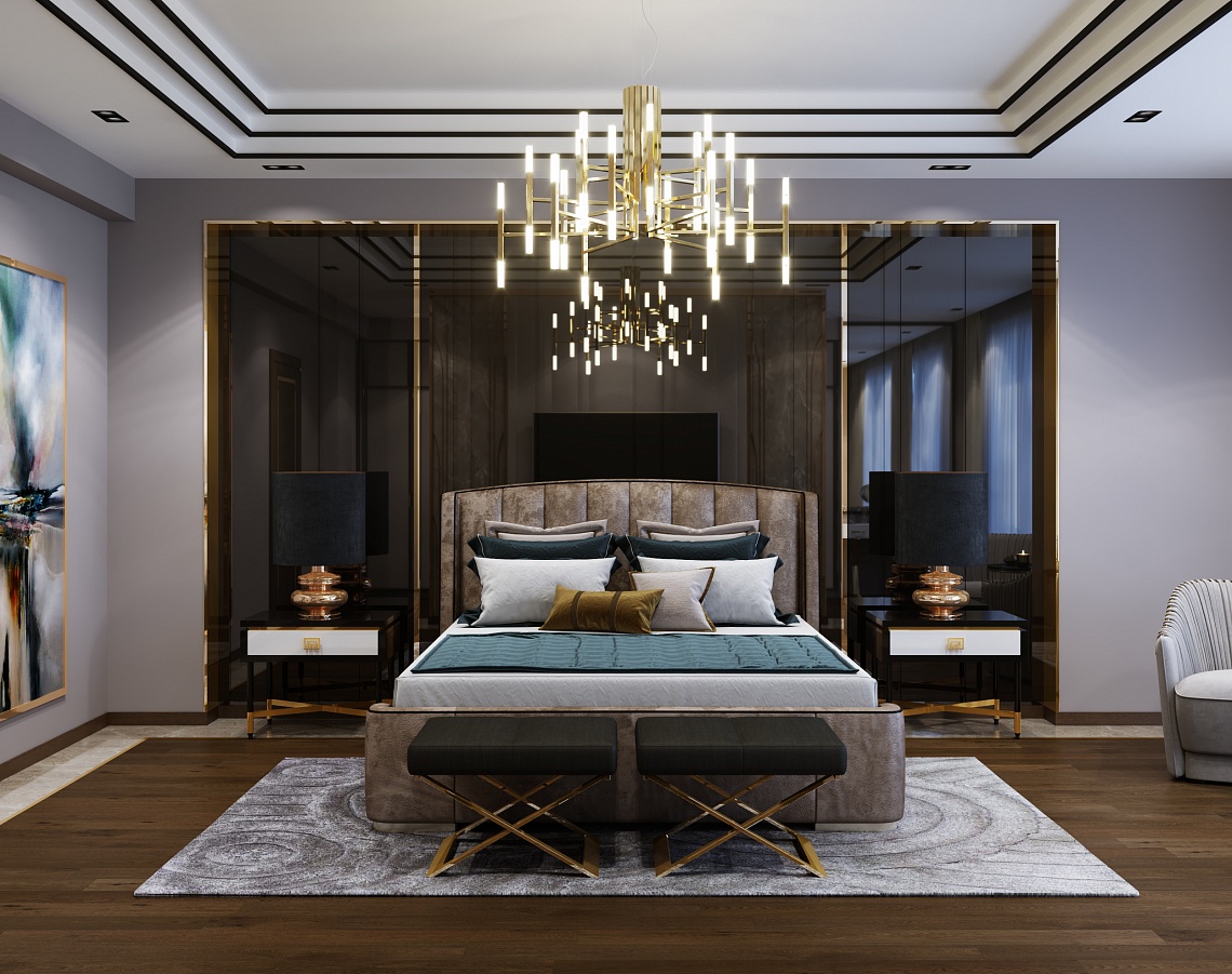 Décor Lusso - The Art of Design Magazine