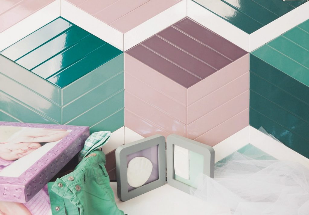 Tile Trends from BluePrint Ceramics - The Art of Design Magazine