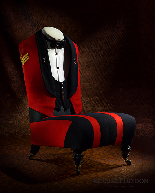 Eclectic, unique furniture designs - The Art of Design Magazine