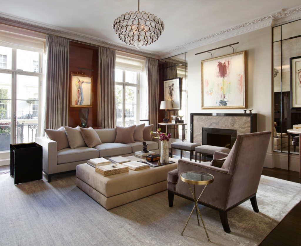 Janine Stone & Co - The Art of Design Magazine