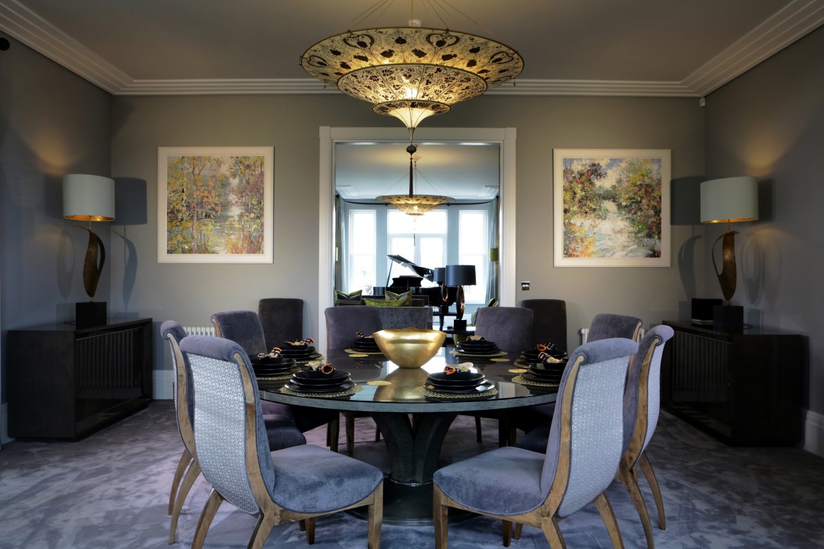 Peter Staunton Design Studio - The Art of Design Magazine