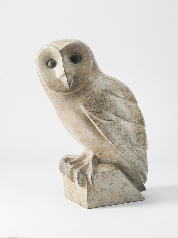 10-Michael_Cooper-Owl - The Art of Design Magazine