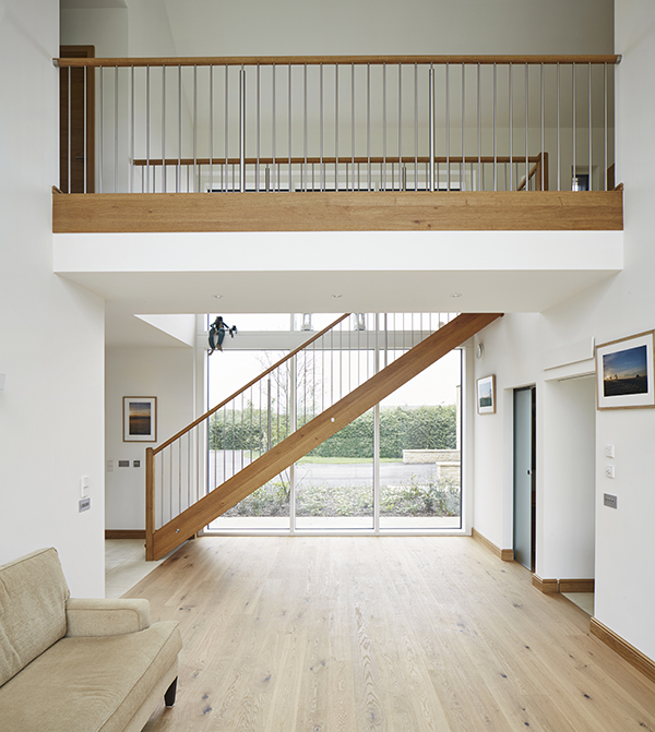 Eco Farmer living in an eco-house - The Art of Design Magazine