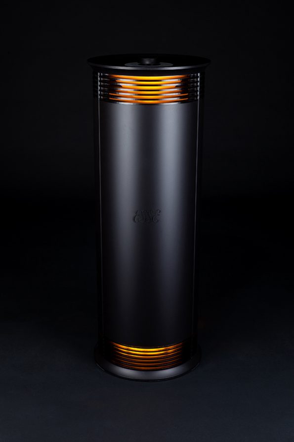 THE VECTOR ELECTRIC HEATER: ELEGANT BRITISH DESIGN AND ENGINEERING FROM ...