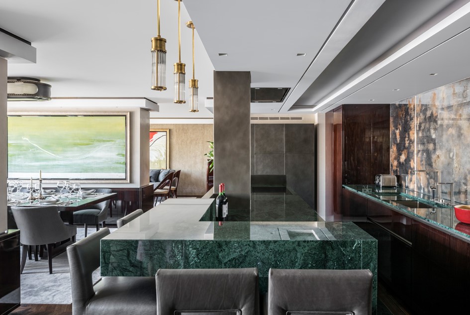 Luxury Interior Design at Oro Bianco - The Art of Design Magazine