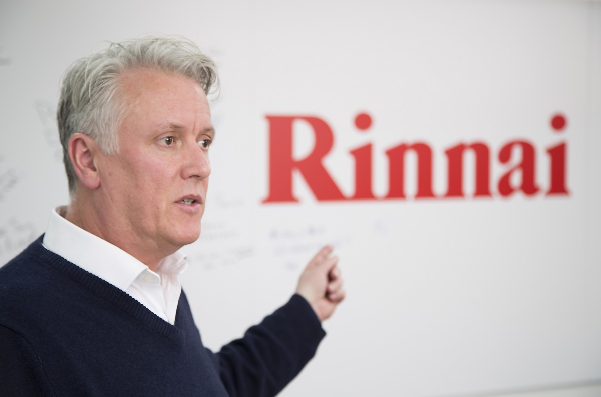 RINNAI ANNOUNCES LAUNCH OF THE TRUST PARTNERSHIP WITH INSTALLER NETWORK ...