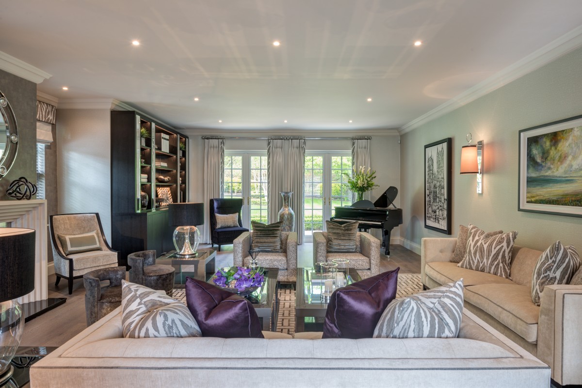 Oxshott Oasis - The Art of Design Magazine