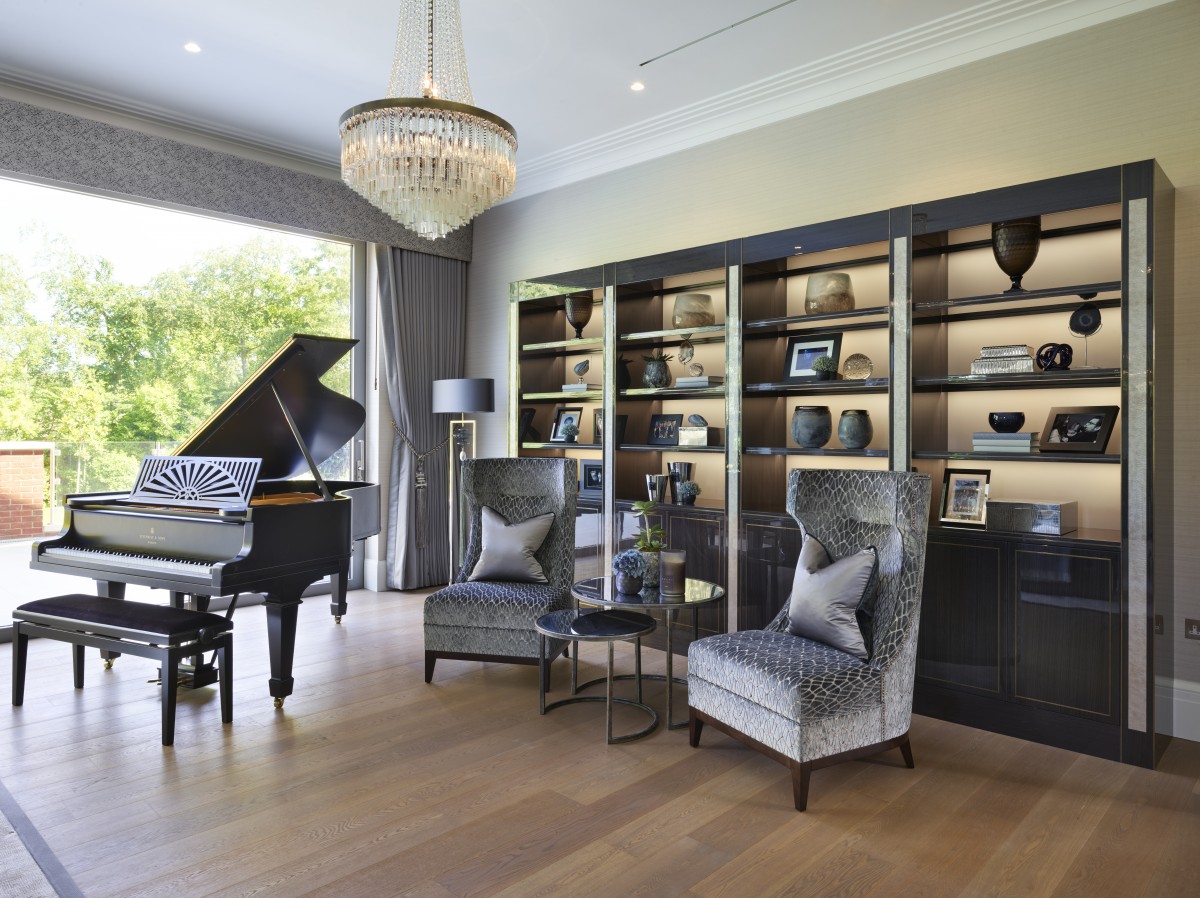 Nottingham House by Alexander James Interiors - The Art of Design Magazine