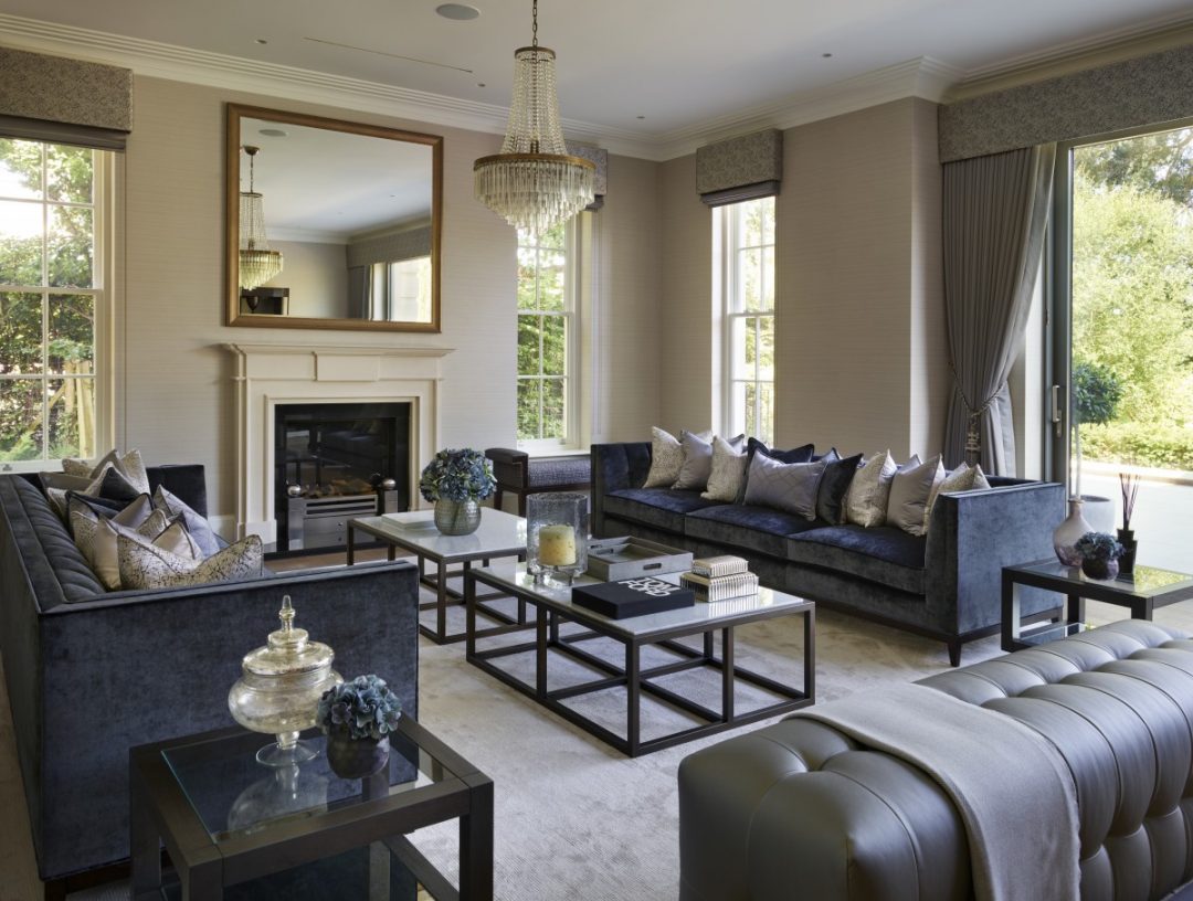 Nottingham House by Alexander James Interiors - The Art of Design Magazine