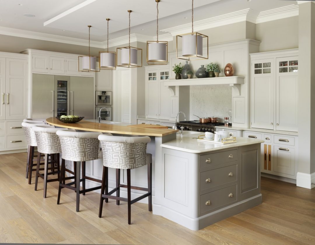 Nottingham House by Alexander James Interiors - The Art of Design Magazine