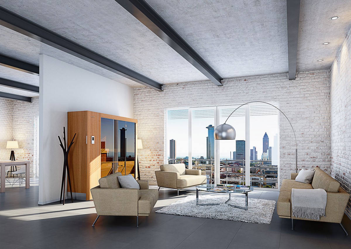 KLAFS at Guncast: Setting the Standard for Saunas - The Art of Design ...