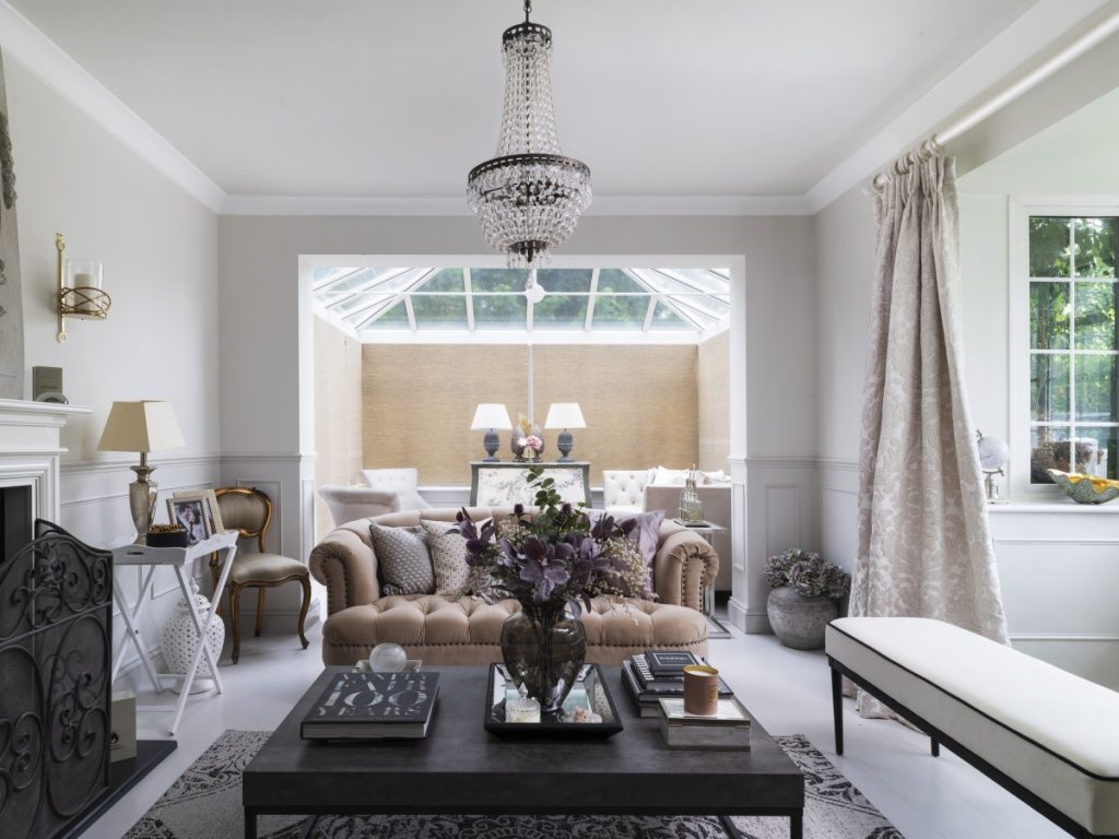 Seer Green, Beaconsfield, Buckinghamshire, a New England style inspired ...