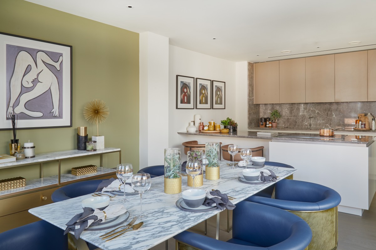 Alexander James Interiors teams up with Almacantar for first London ...