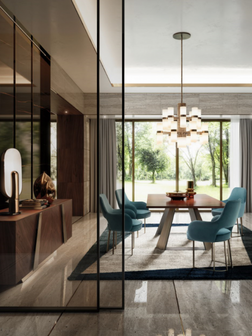 SMANIA - Classic Among The Modern - The Art of Design Magazine