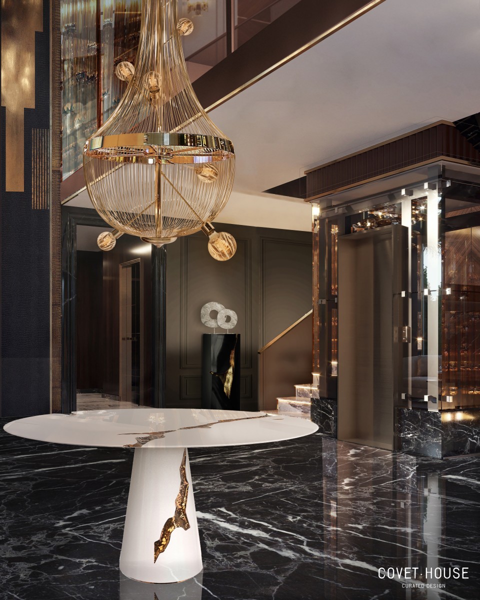 Unique Bespoke Interiors - The Art of Design Magazine