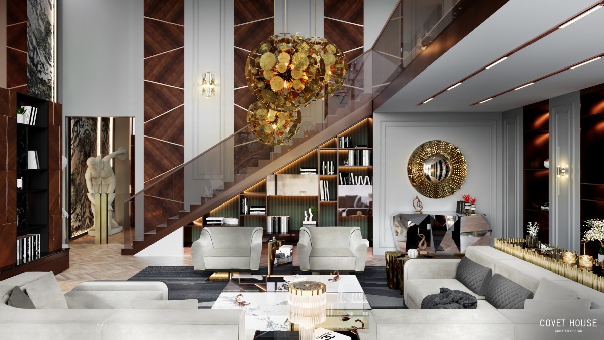 Unique Bespoke Interiors - The Art of Design Magazine