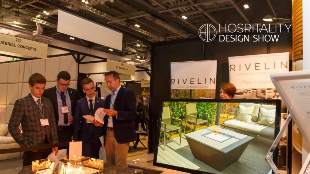 Hospitality Design Show is back! - The Art of Design Magazine