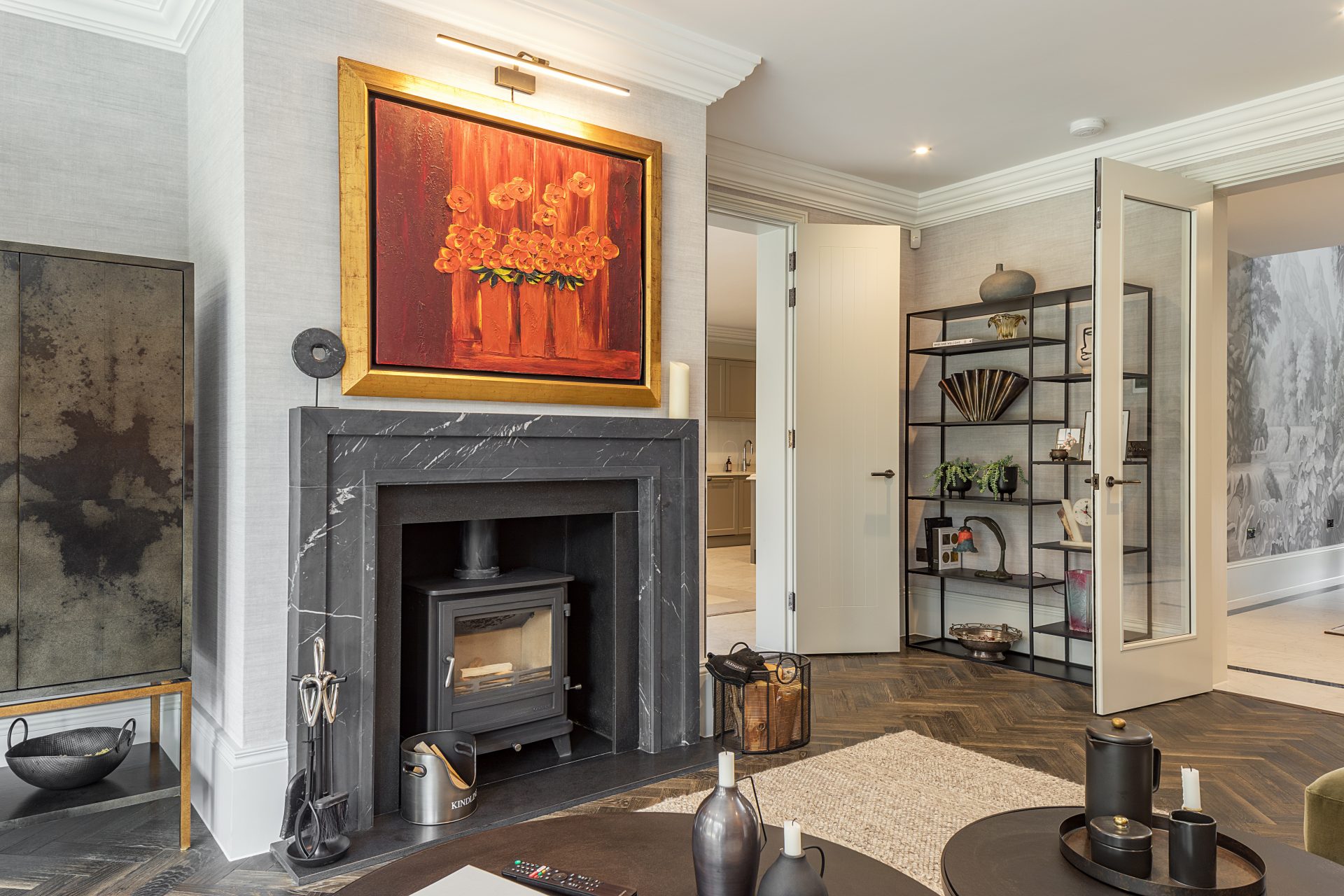 Andrew Henry Inteiors Blends Asian Heritage With Classic Style In ...