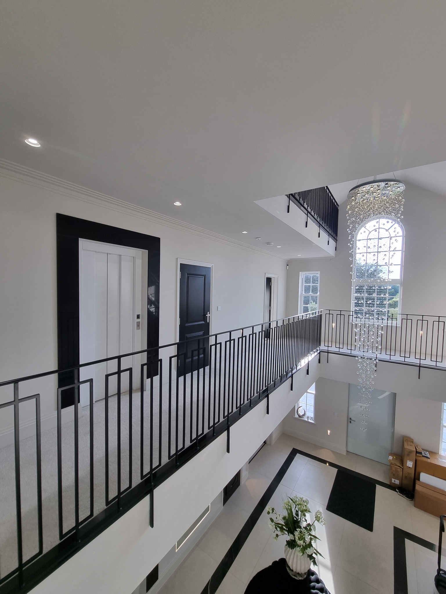 MORGAN ELLIS LIFTS - The Art of Design Magazine