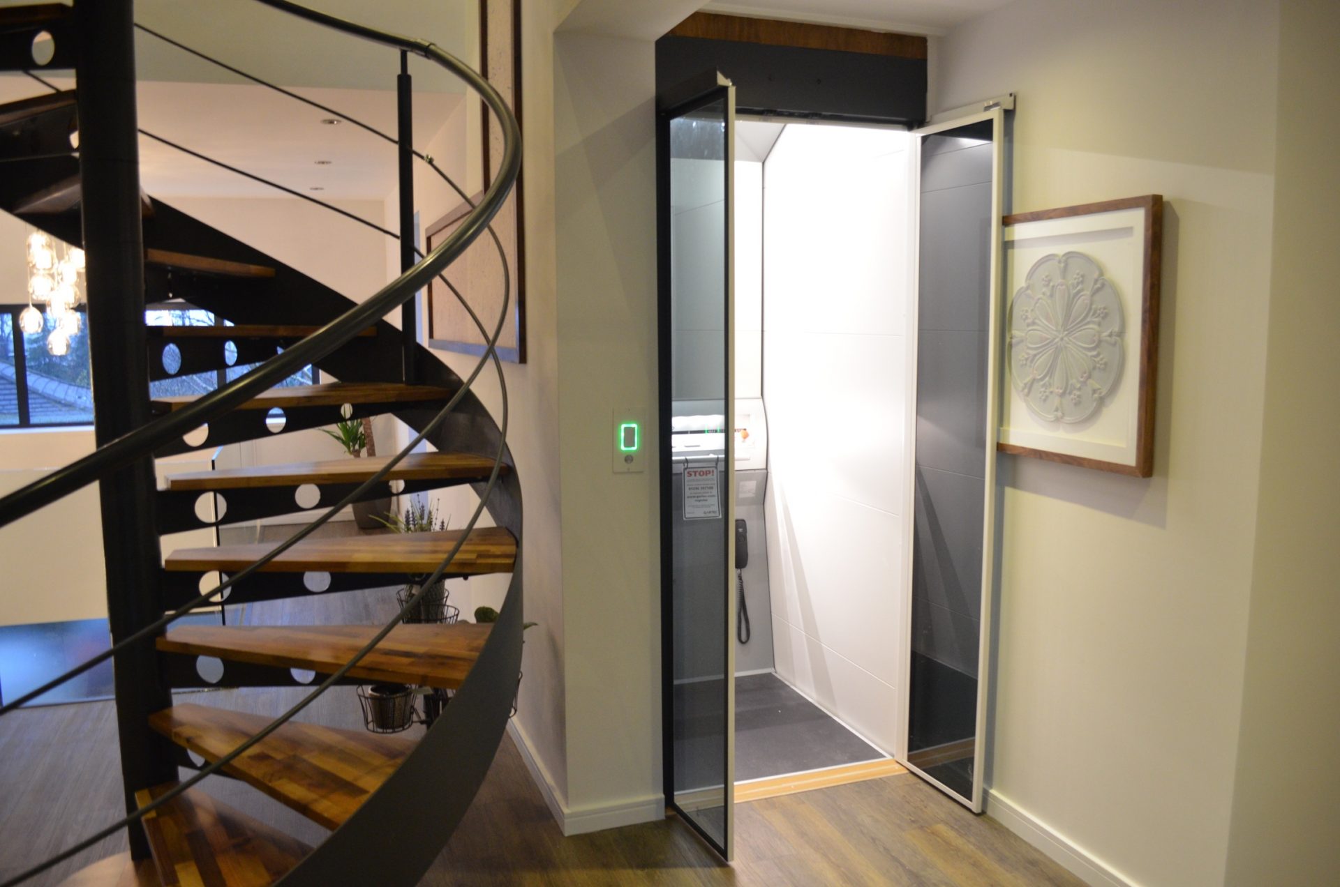 MORGAN ELLIS LIFTS - The Art of Design Magazine