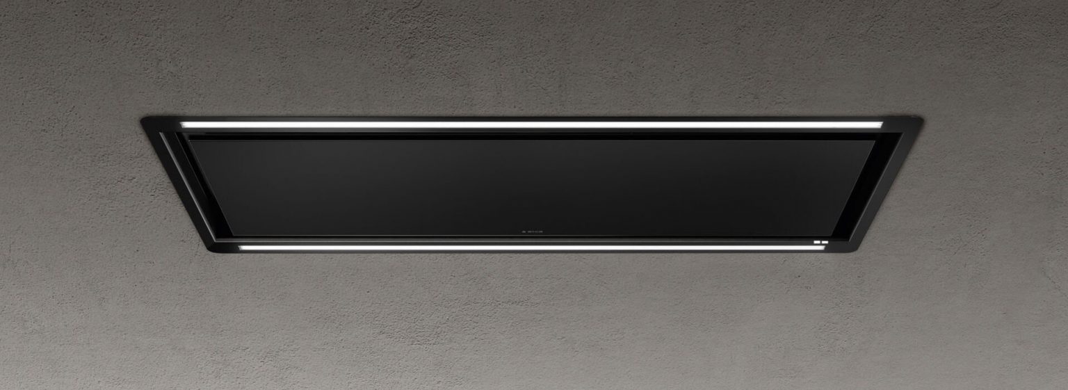 Silent and discreet – new unit from Elica could be the HILIGHT-X of ...