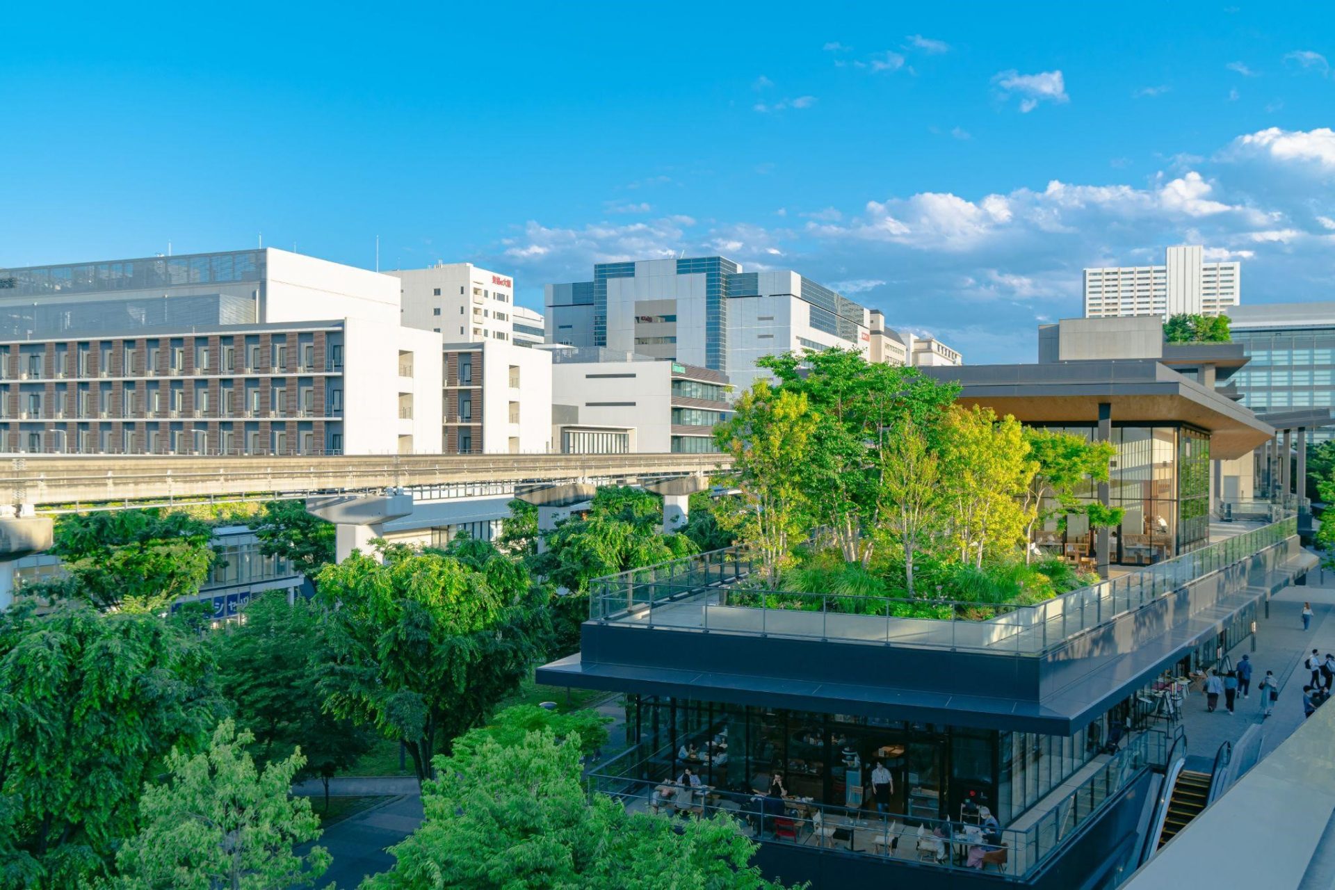 Modern Sustainability: What’s New in Green Architecture? - The Art of ...