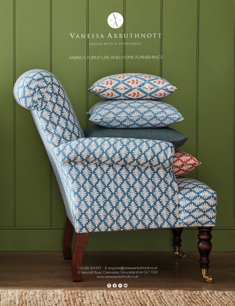 Vanessa Arbuthnott - The Art of Design Magazine