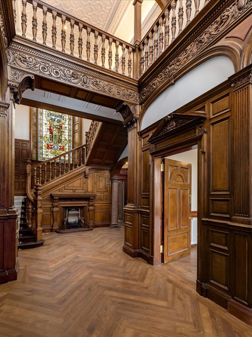 Torwood - The perfect balance of old and new in Murrayfield, Edinburgh ...