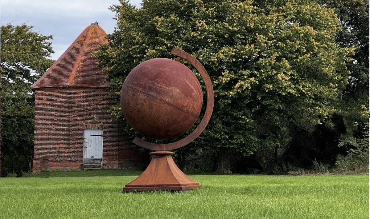 Unique furniture and sculptures, handmade in England - The Art of ...